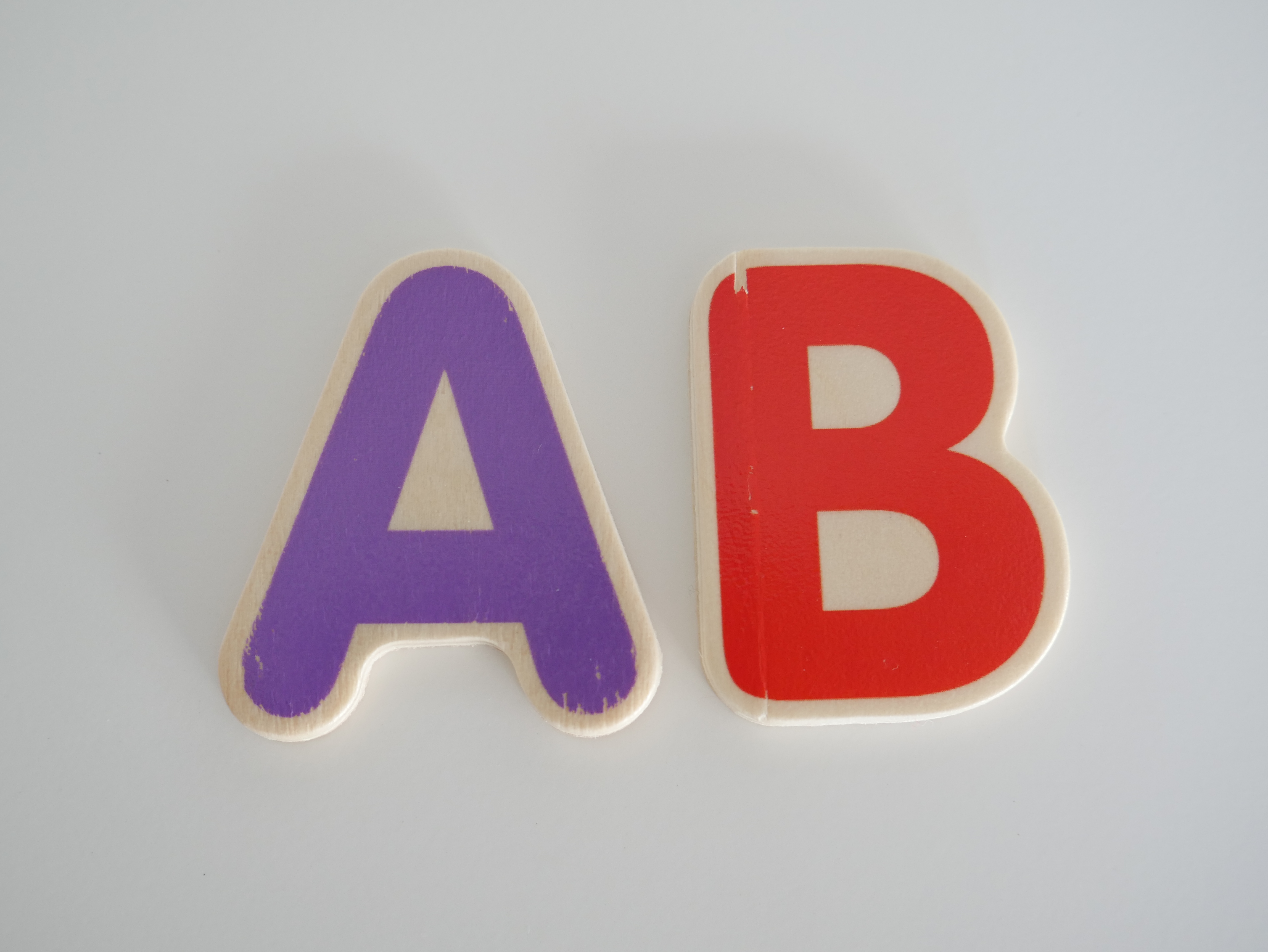 How I First Introduced the Alphabet to My Almost 2 Year Old - Mommys Trying